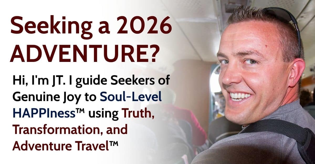 2026 Adventures with JT • JTNelms.com